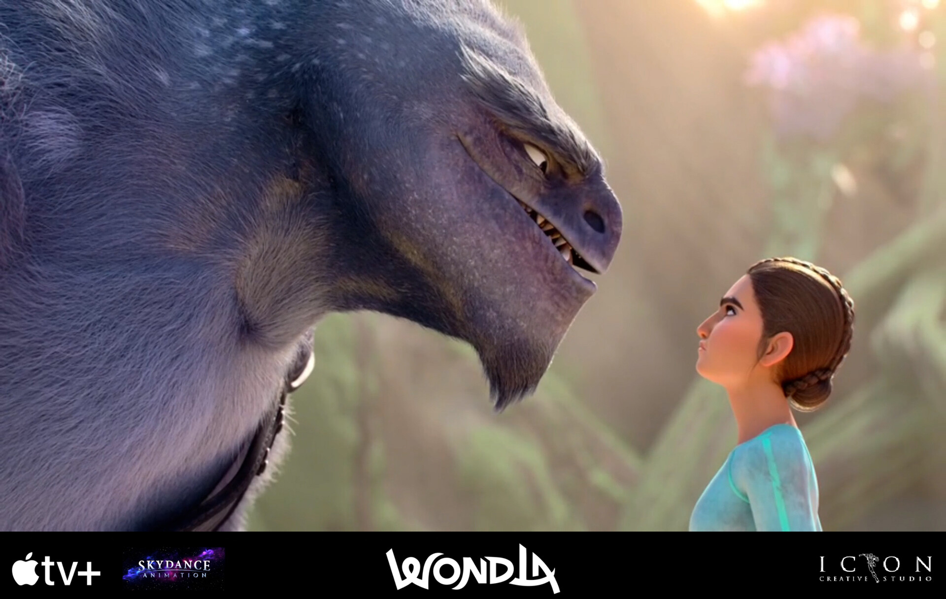 ArtStation - Besteel #2 - The Search for Wondla - Season 1 - AppleTV