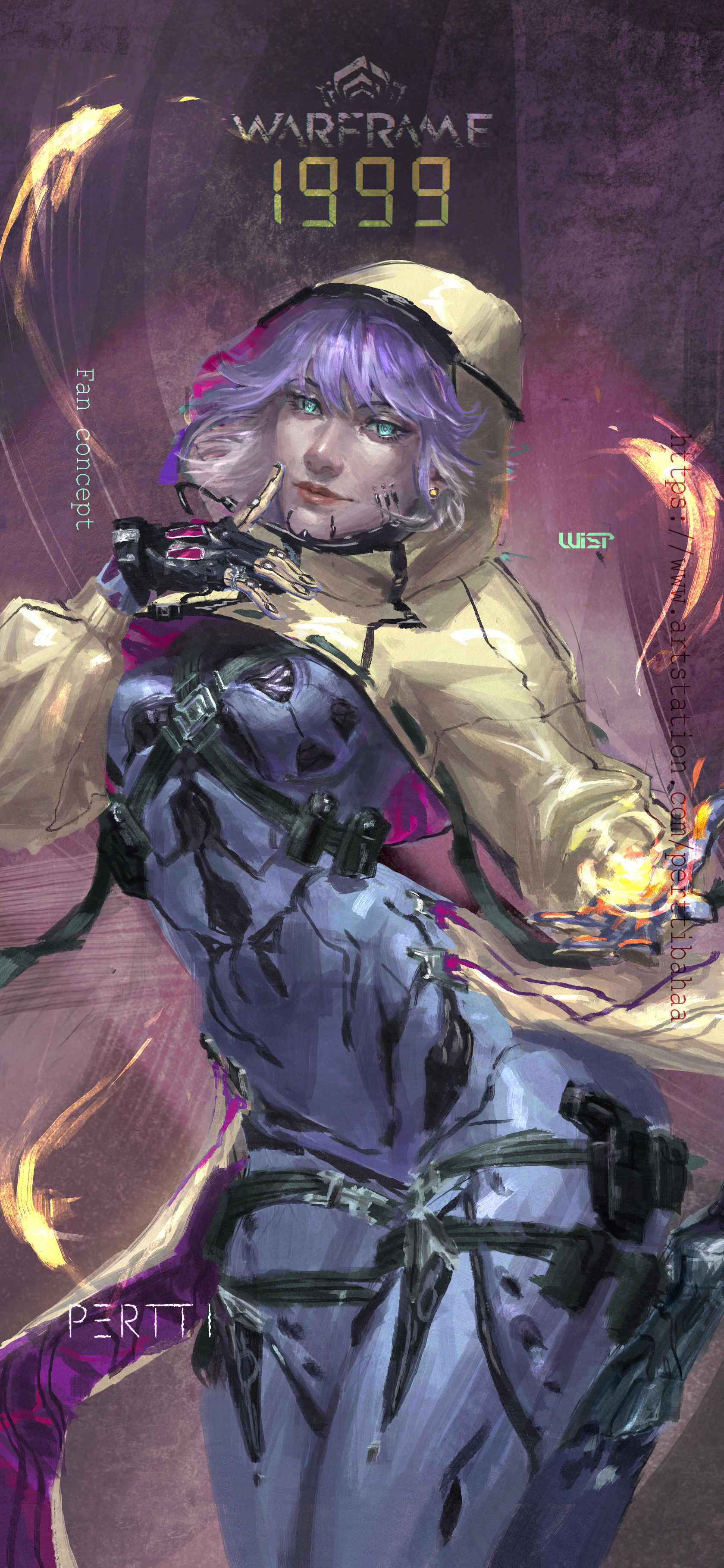 warframe saryn protoframe