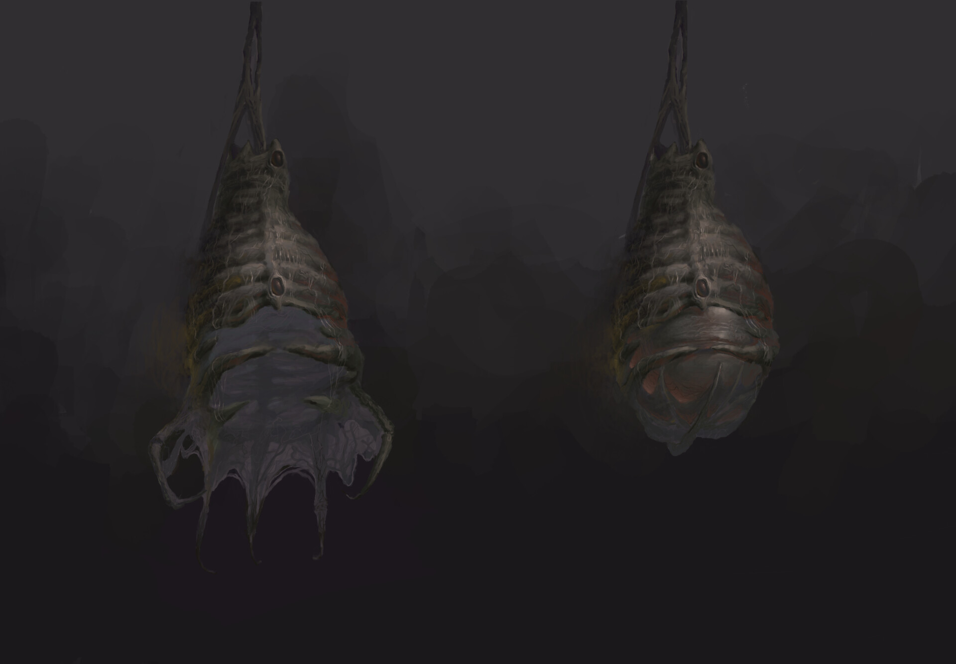 ArtStation - Cocoons