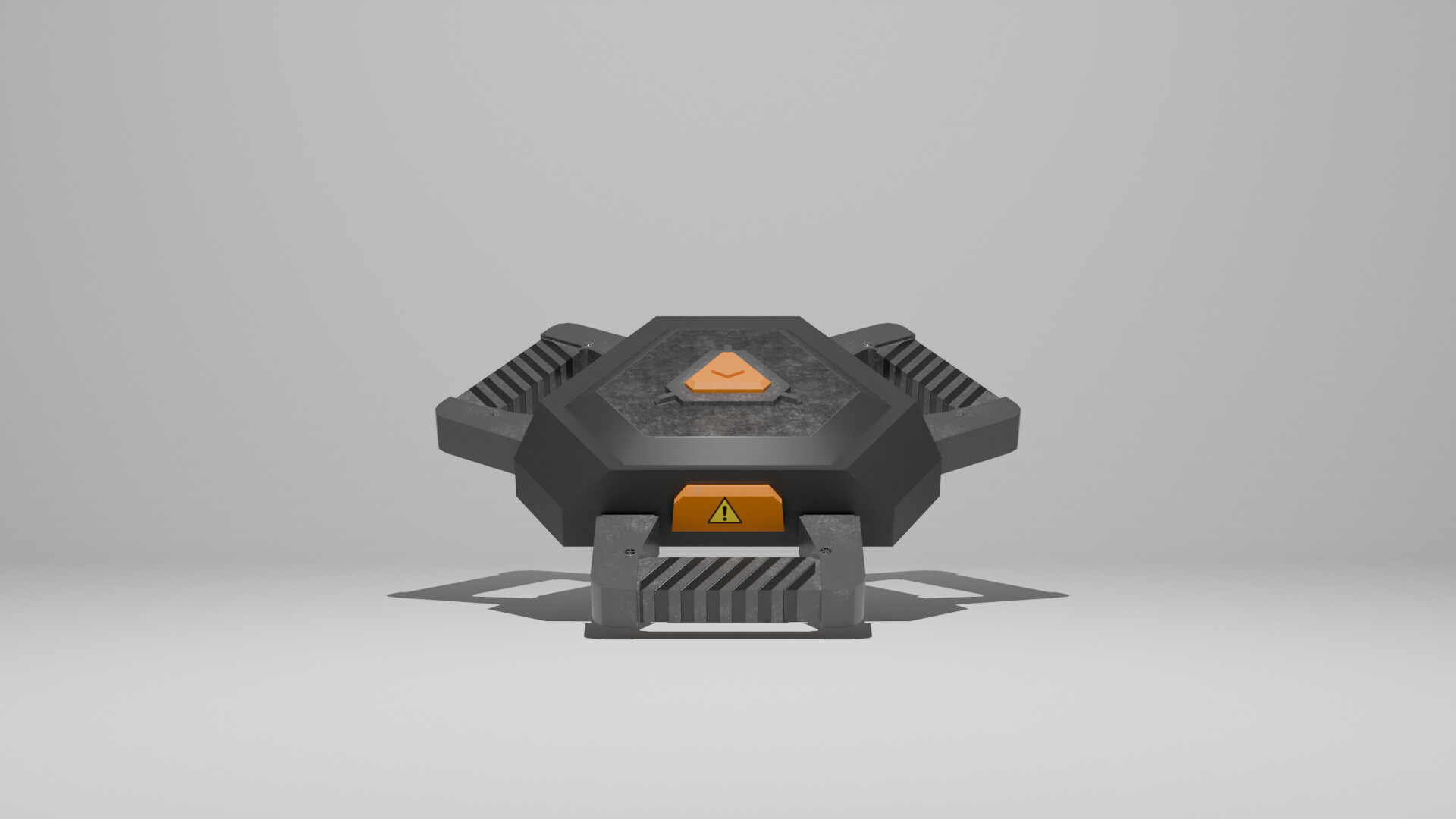 ArtStation - Brimstone Stim Beacon