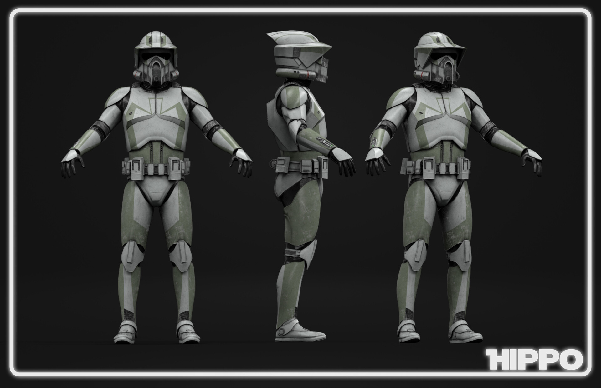 Hippo - Traumas Unit