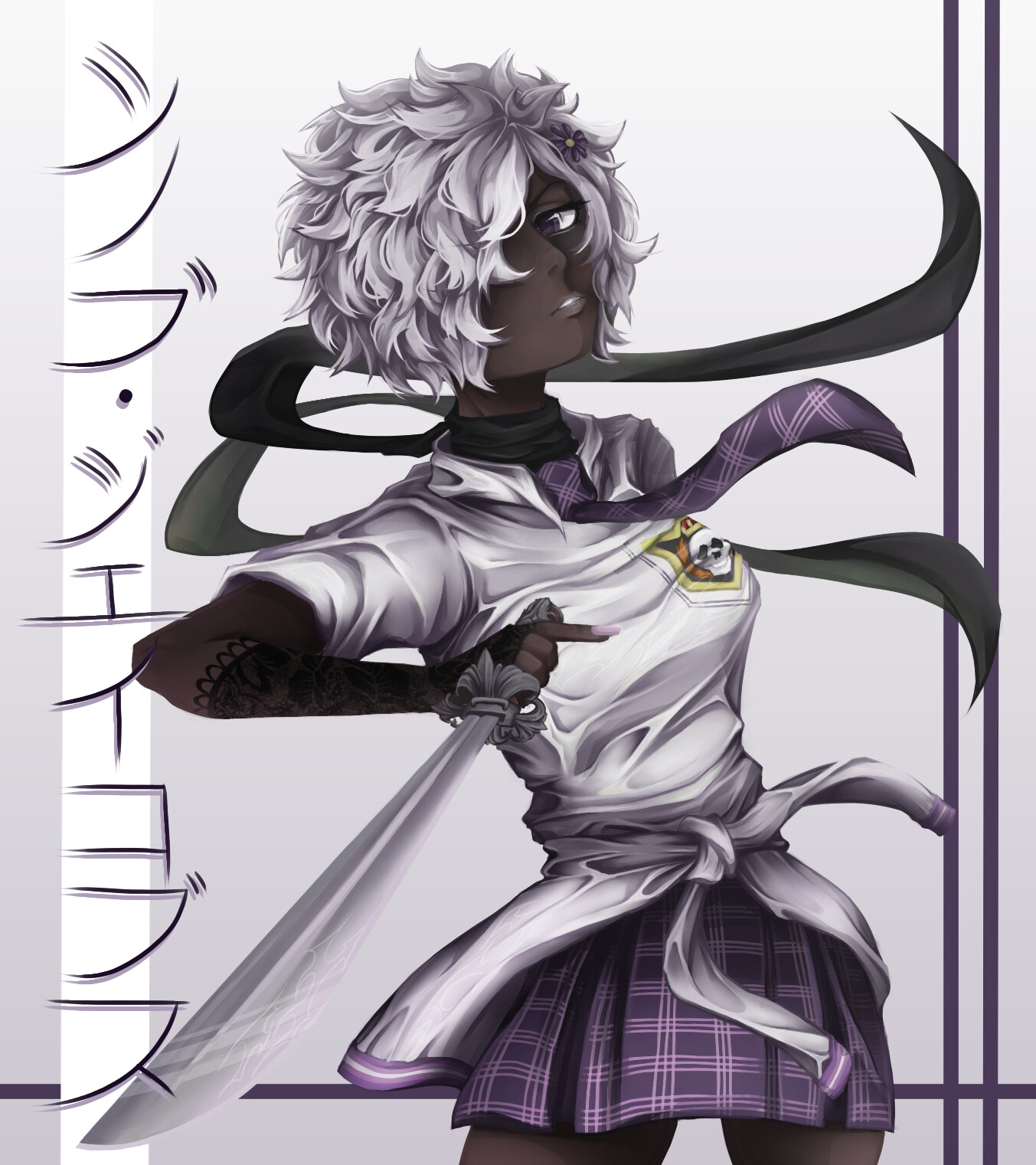 ArtStation - Shinobu Jacobs