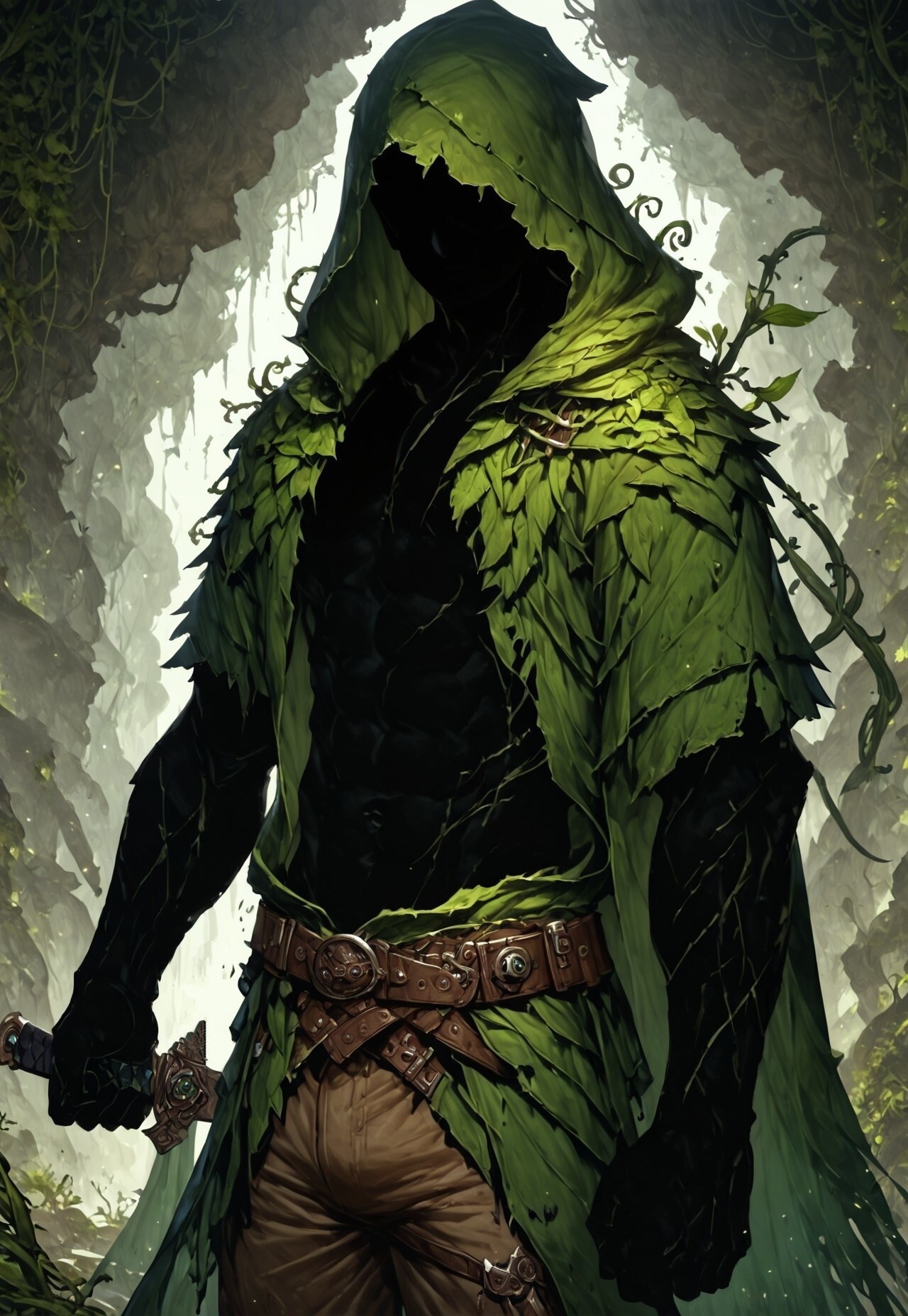 ArtStation - "Eerie Hollow"