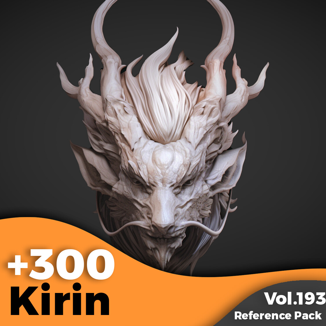 kirin head