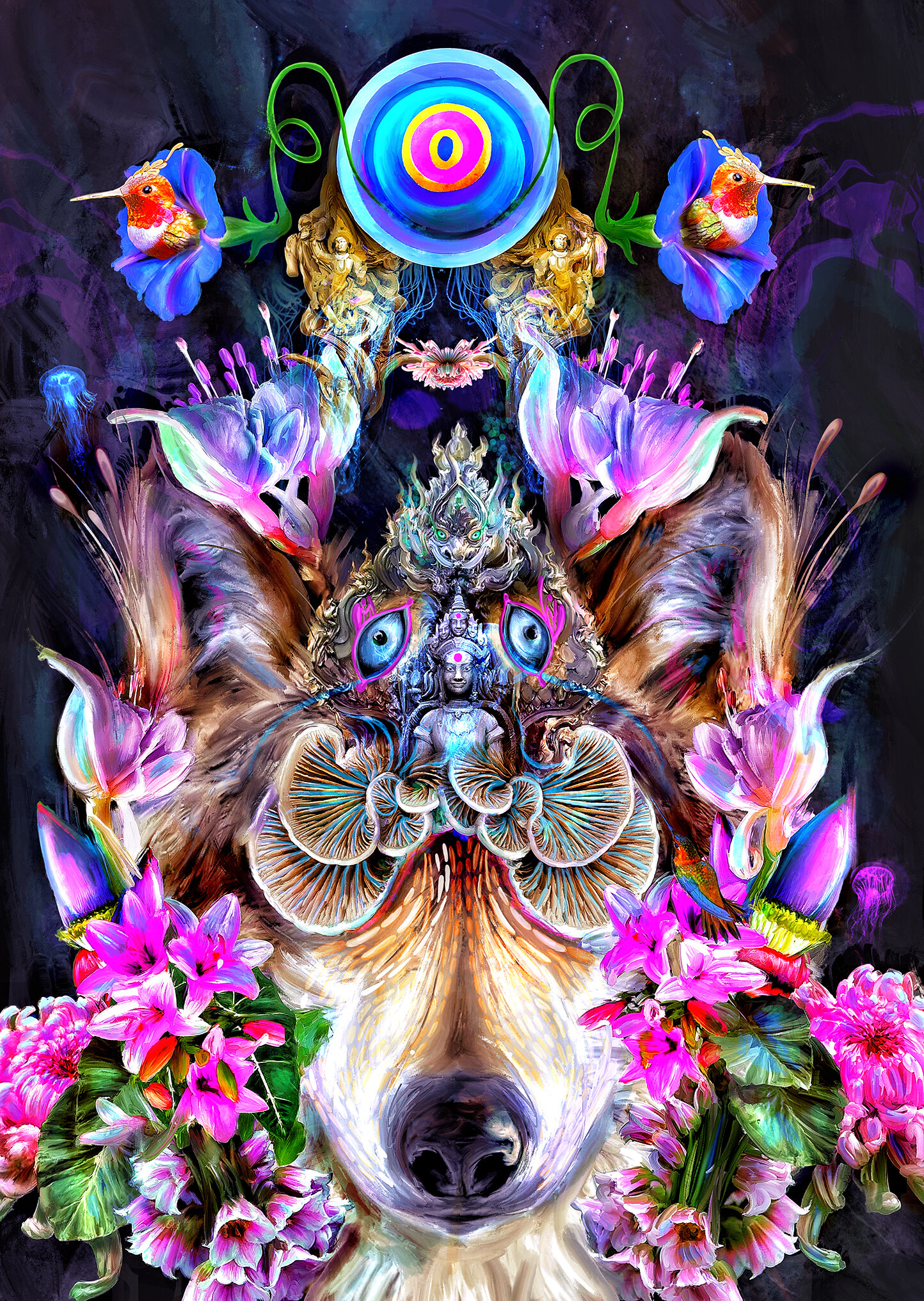 ArtStation - Serenade