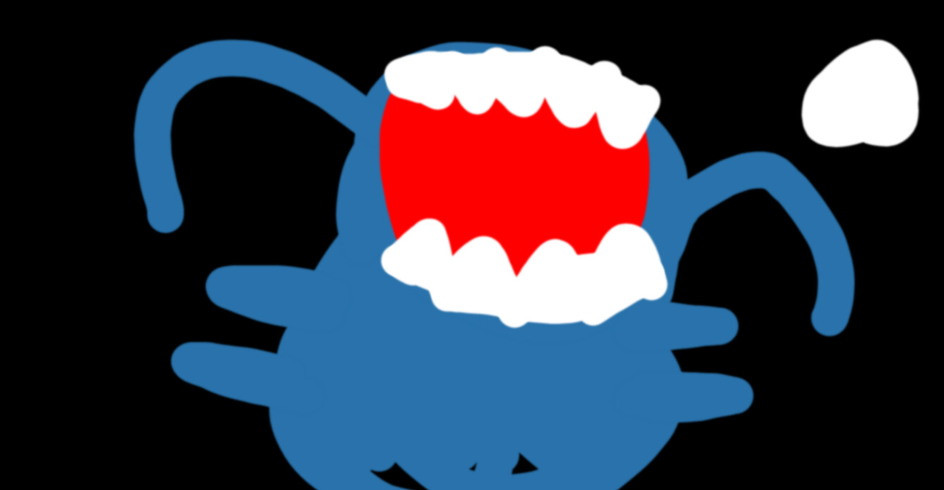 ArtStation - wasp of terror scary buzz videos