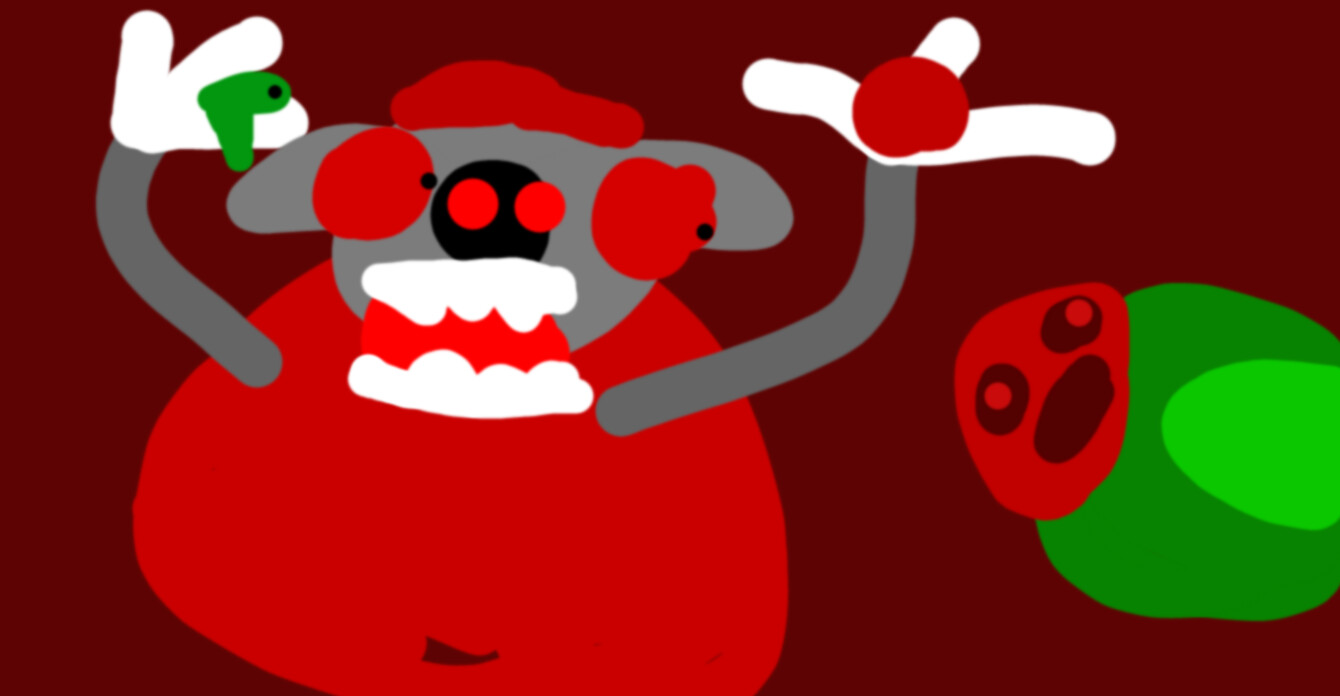 ArtStation - super tails exe.exe bros