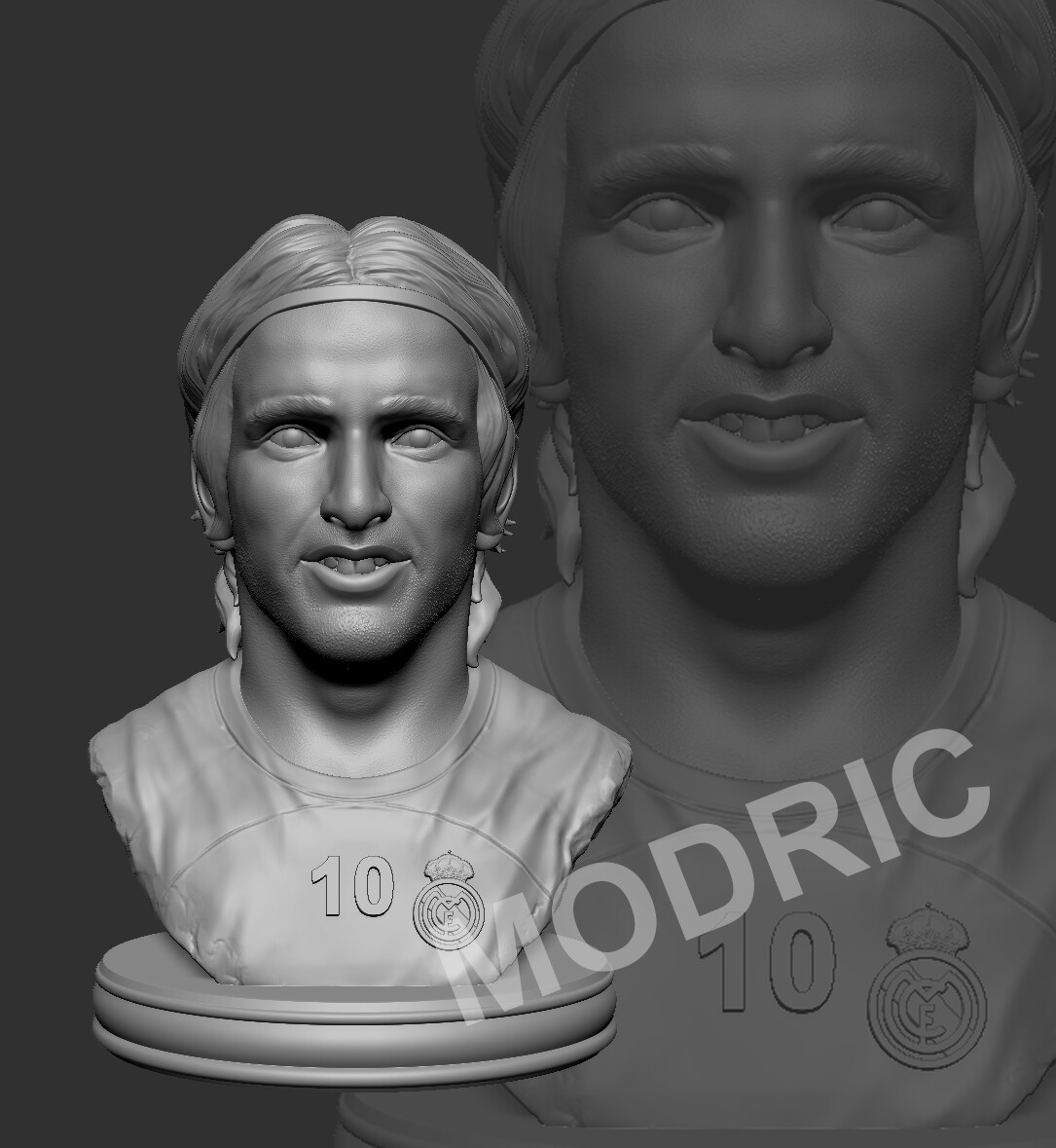 ArtStation - LUKA MODRIC