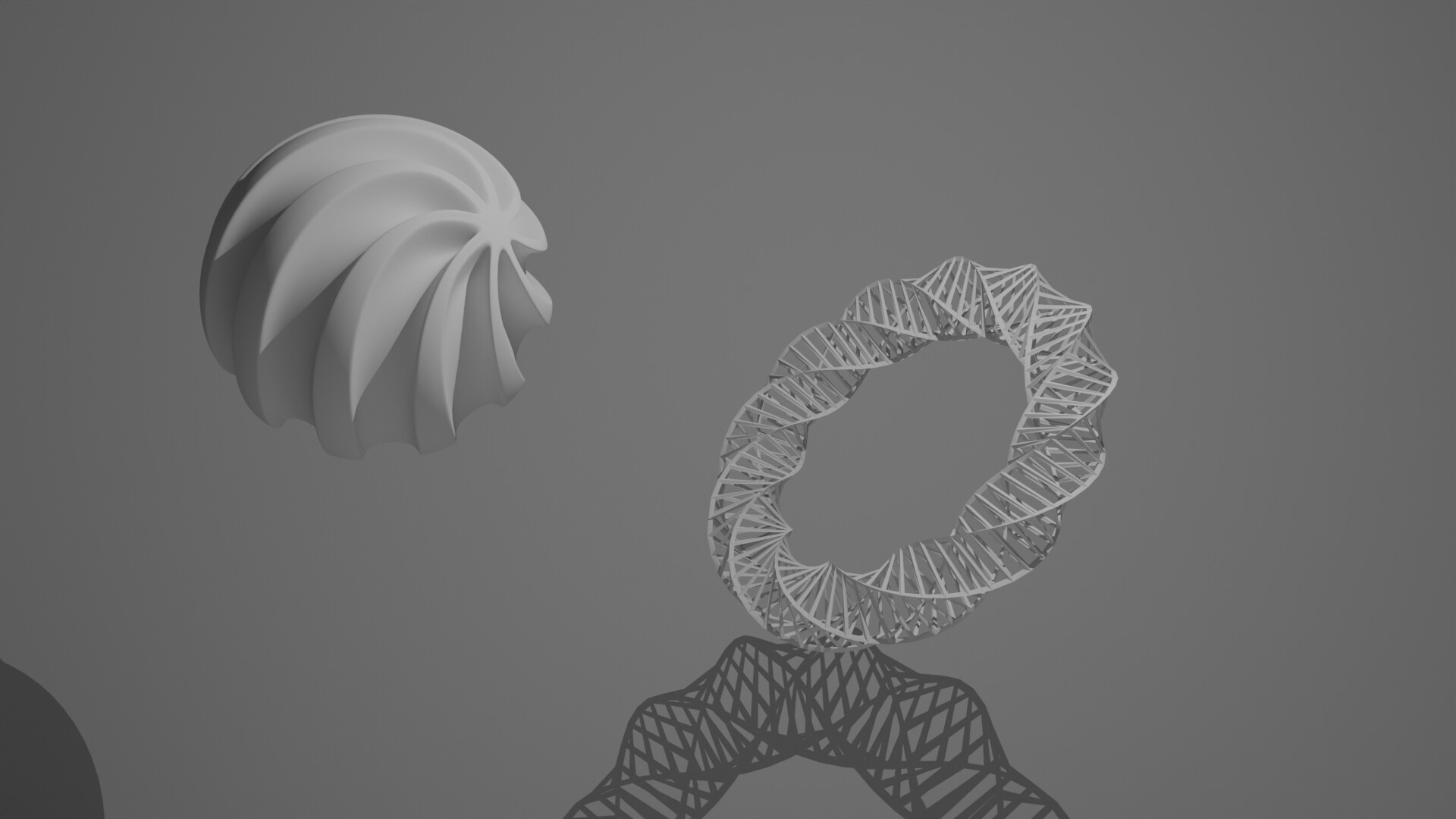 ArtStation - Creating Random Object using Modifiers....