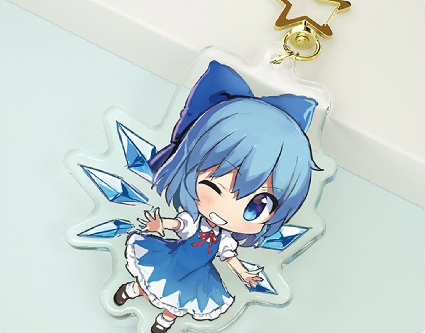 ArtStation - Custom Acrylic Keychains: The Chic and Durable Accessory ...