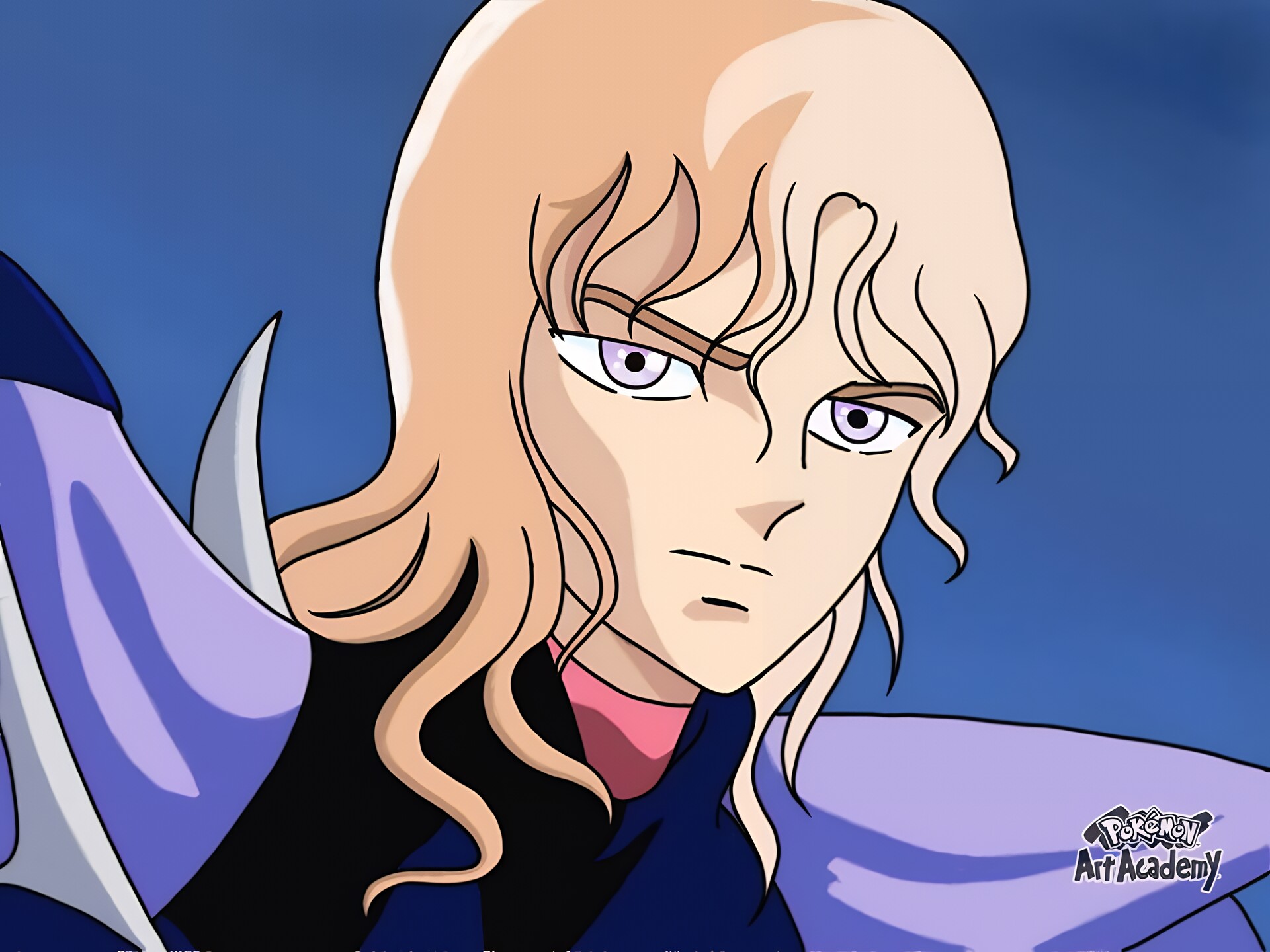 ArtStation - Siegfried from Dubhe