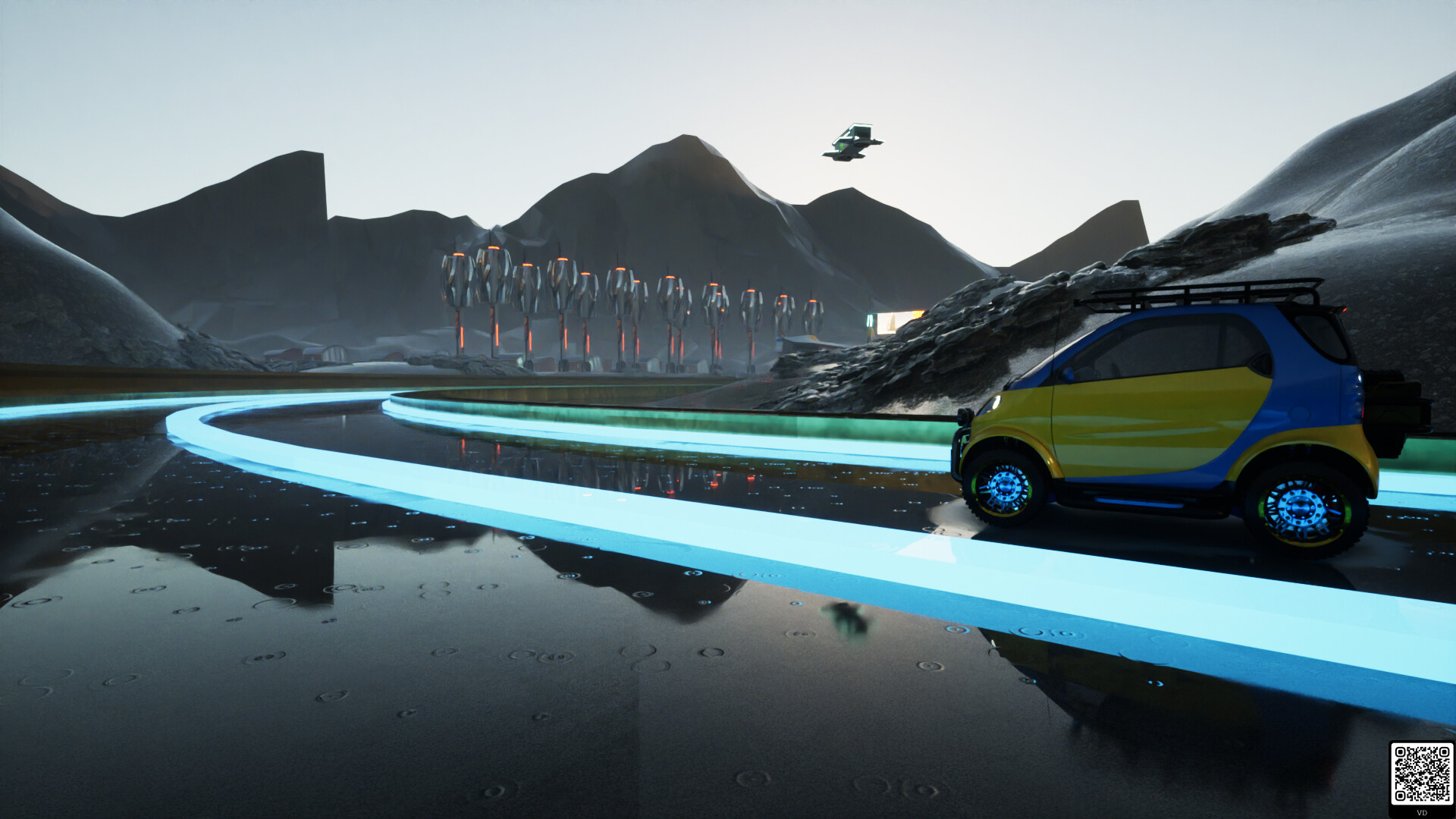 Ihor Valkov - Smart forTwo '99 4x4 VLE