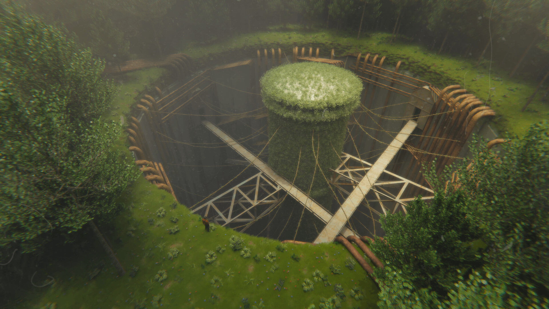 ArtStation - Edge of the Abyss