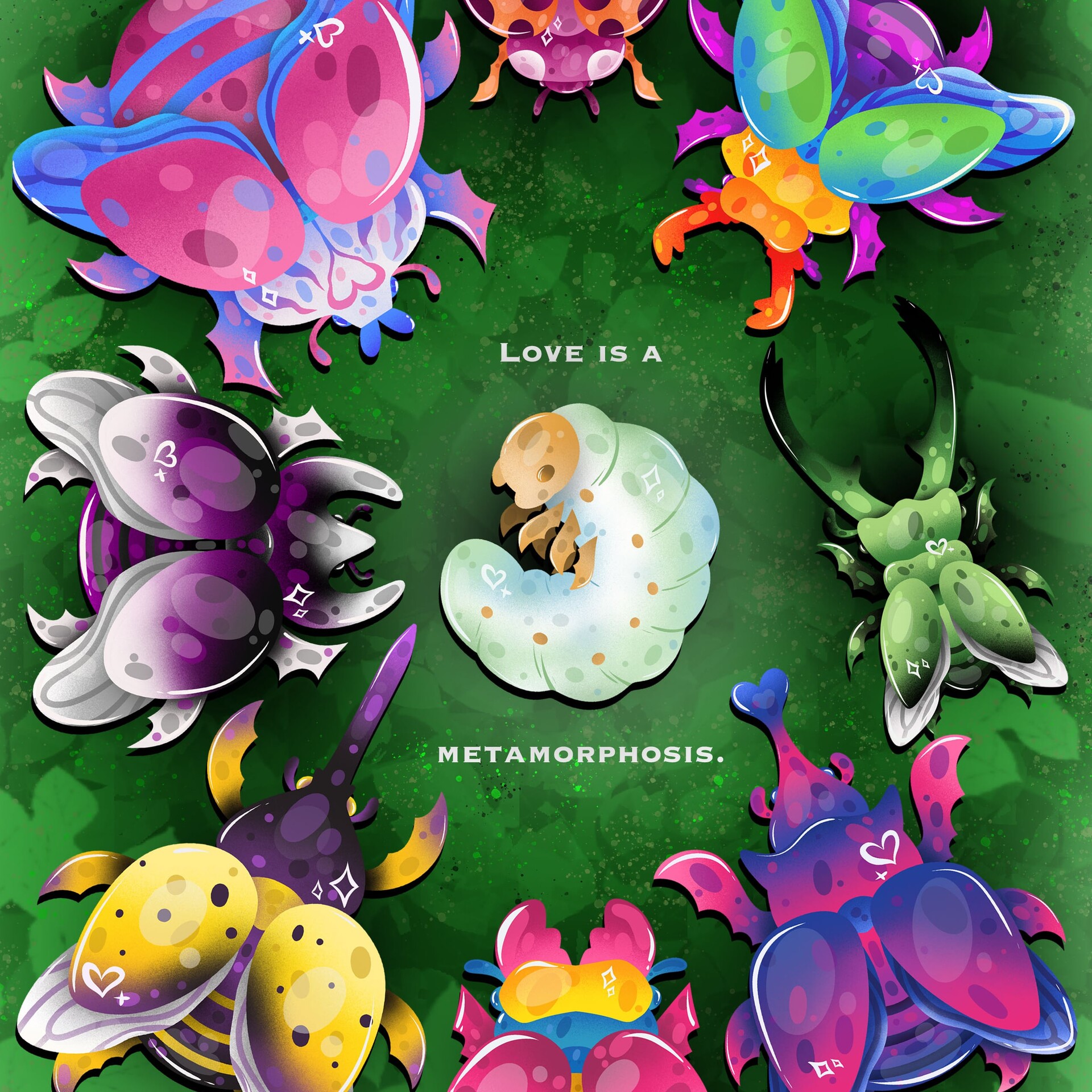 ArtStation - Mattie's Portfolio