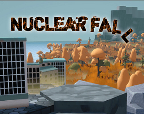 ArtStation - Nuclear fall