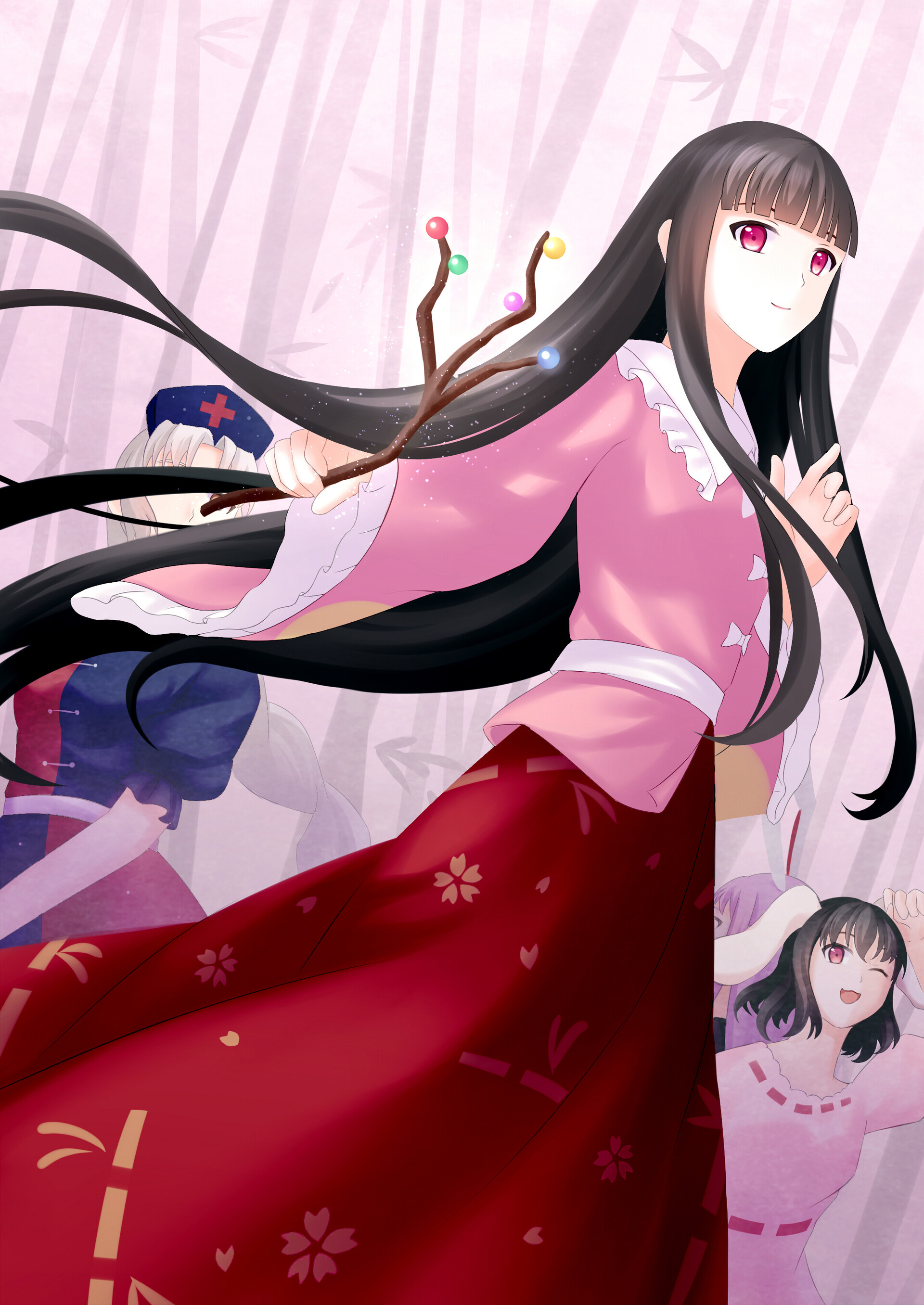 ArtStation - Lunatic Princess