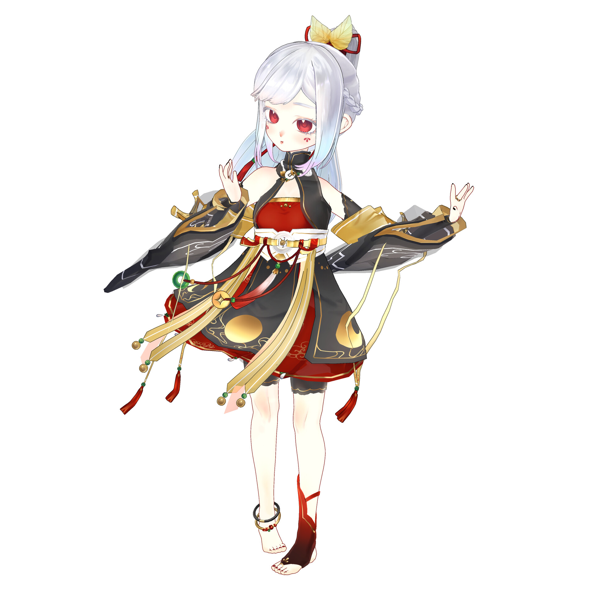 ArtStation - 葉不理 Yip Yip