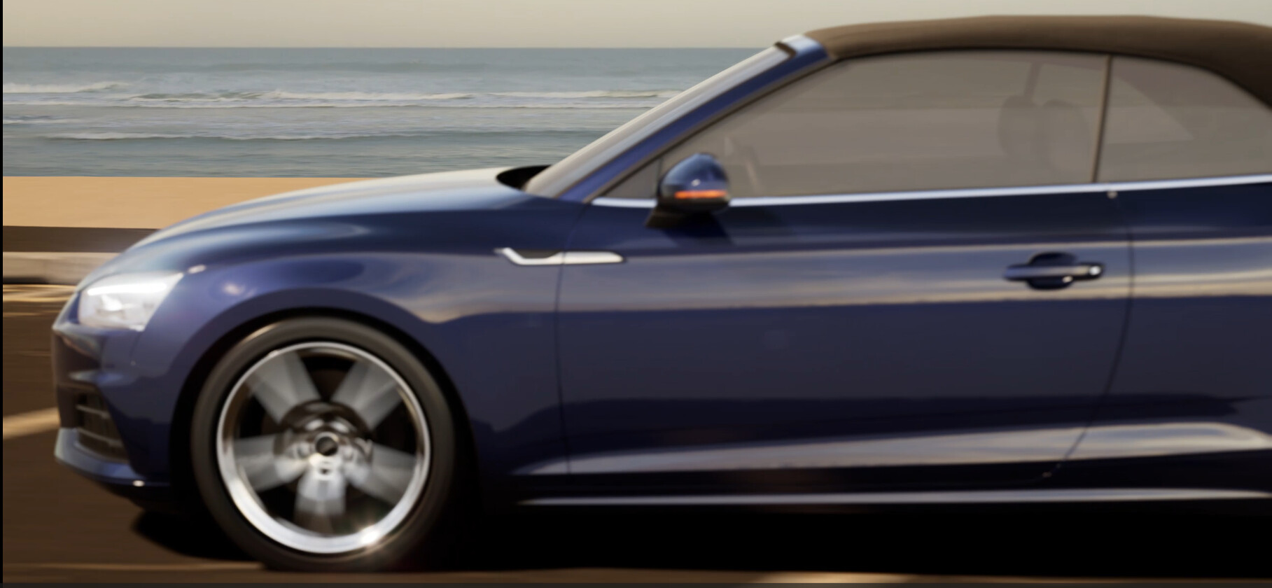 ArtStation - UE5 Realistic Rendering