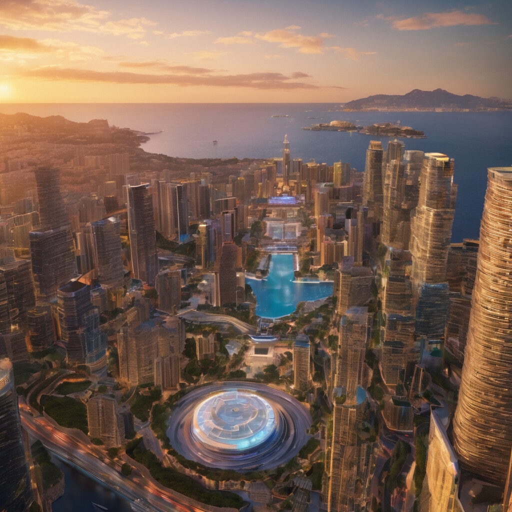 ArtStation - Vision World Tour Animation Studio White New Games App Part 37