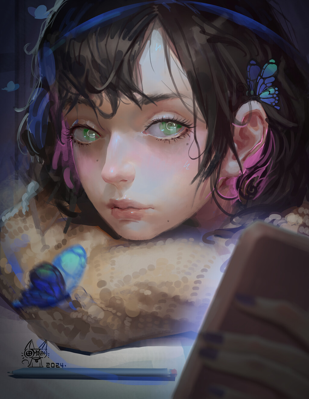 ArtStation - 随笔练习