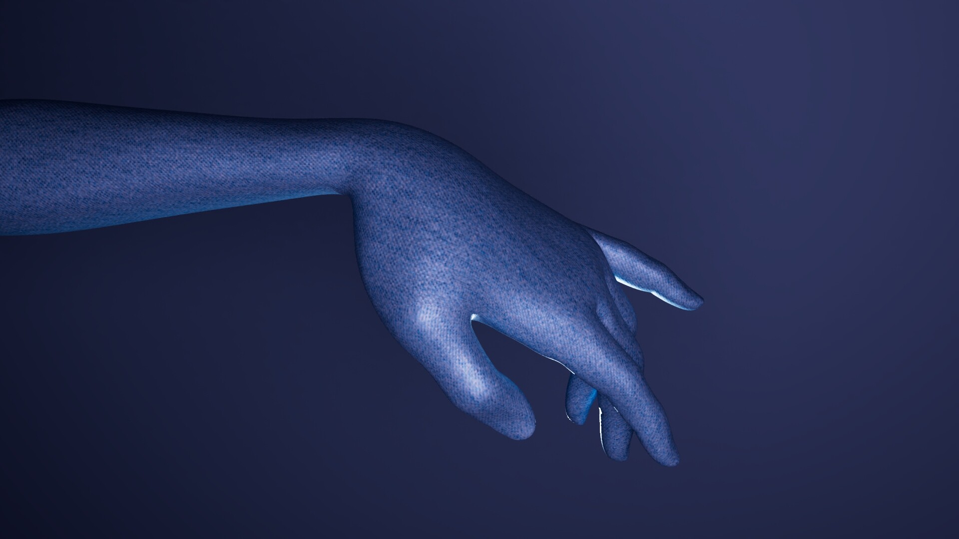ArtStation - 3D Hand poses