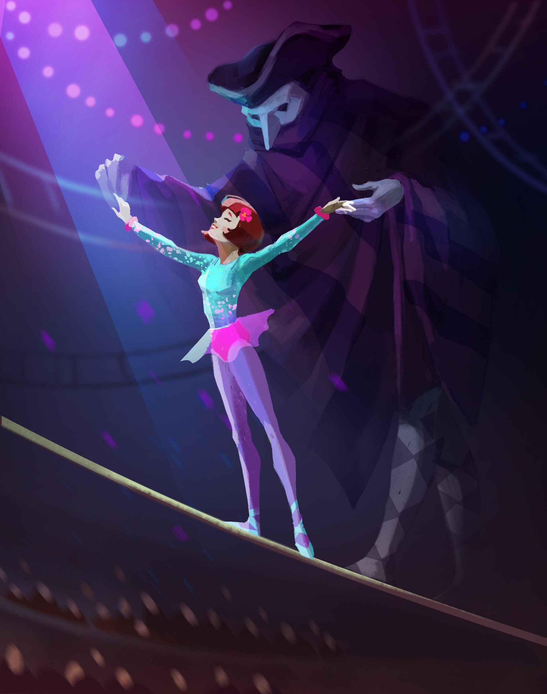 ArtStation - Circus