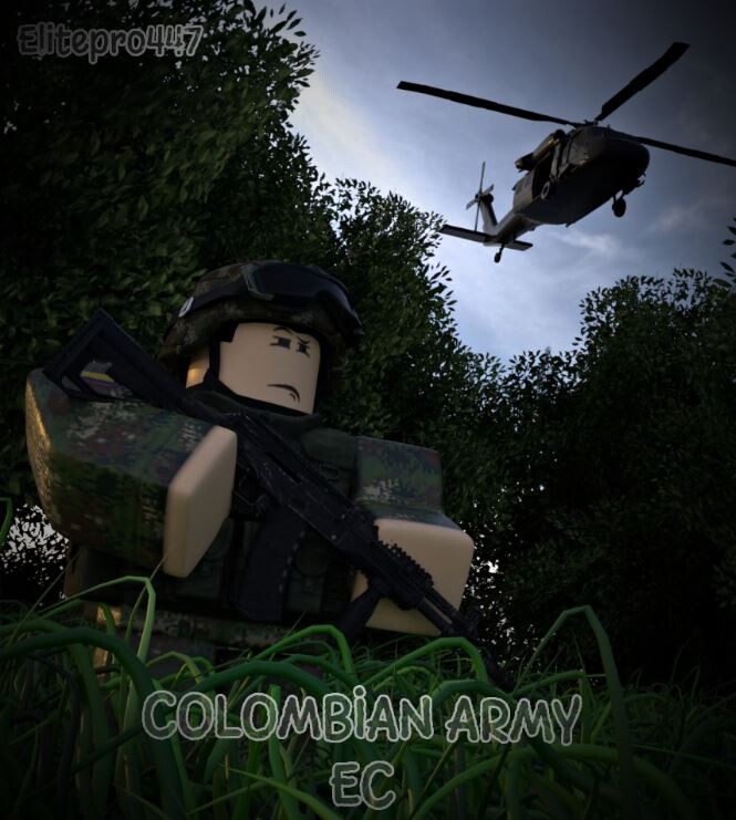 ArtStation - EC ARMY