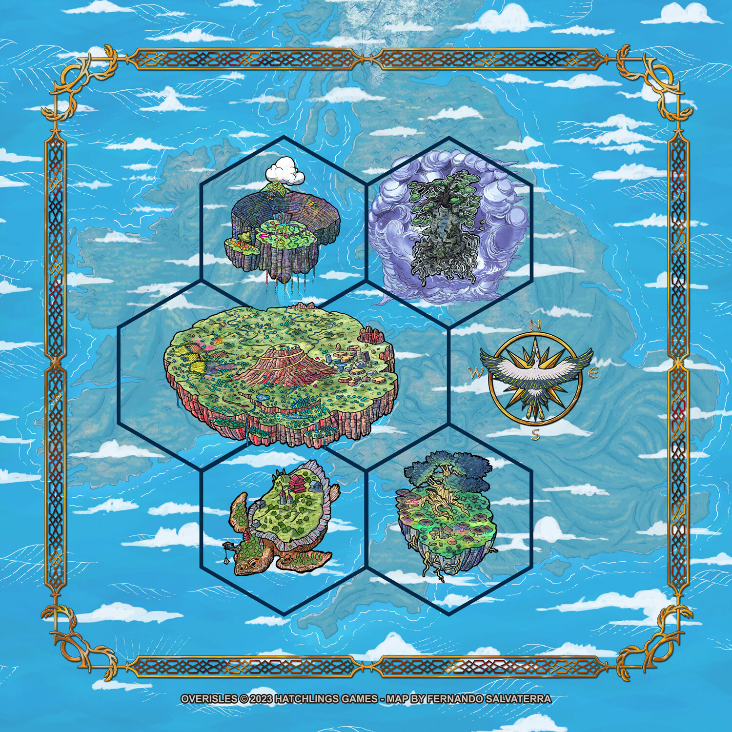 ArtStation - Overisles - Part 4