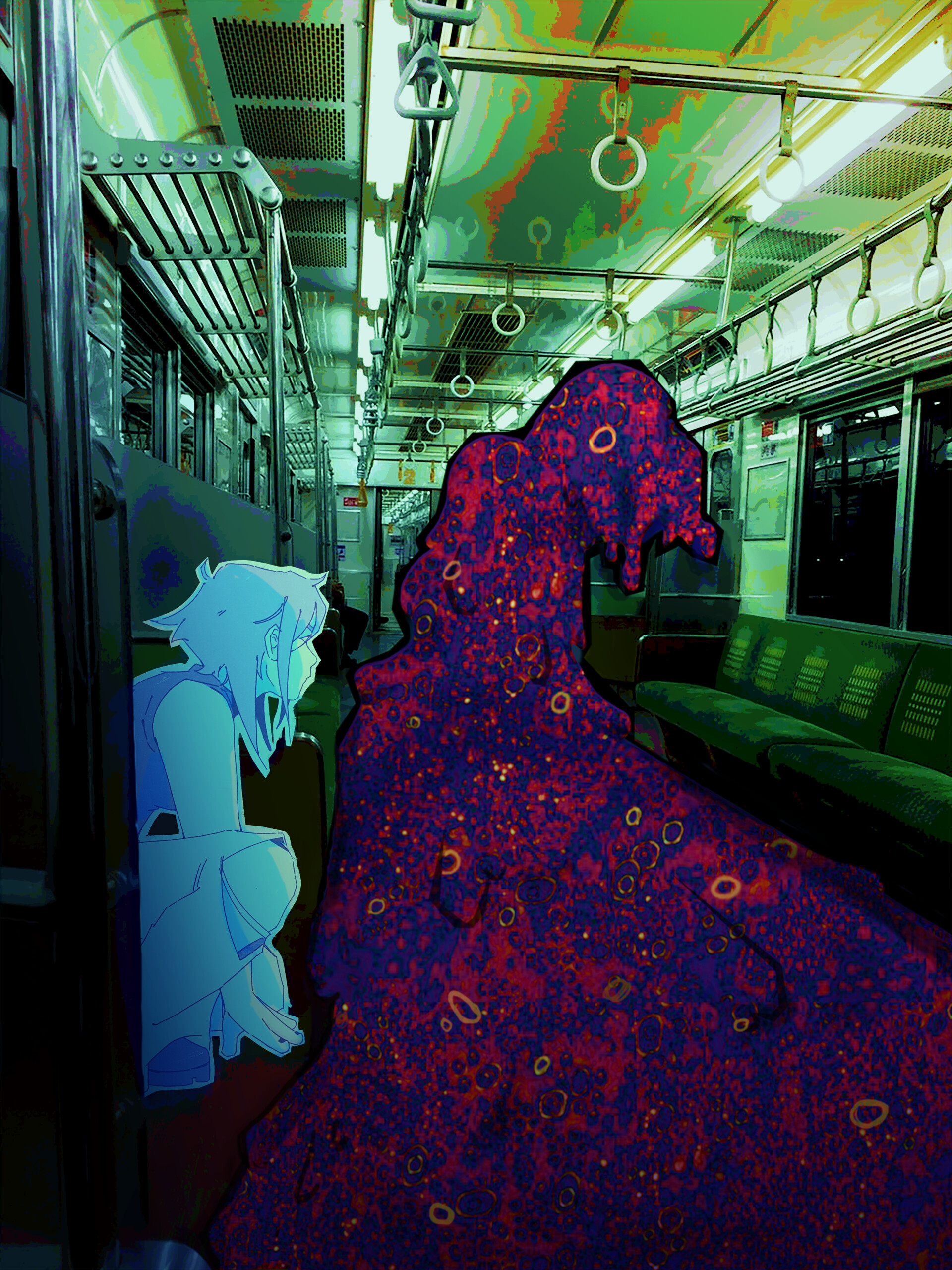 ArtStation - Transportation Annihilation