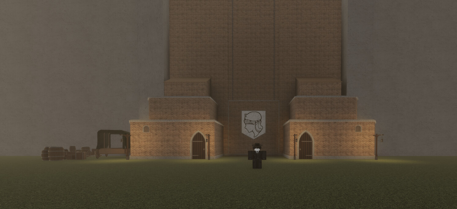 ArtStation - AOT4EvErBOi's Buildings and Models