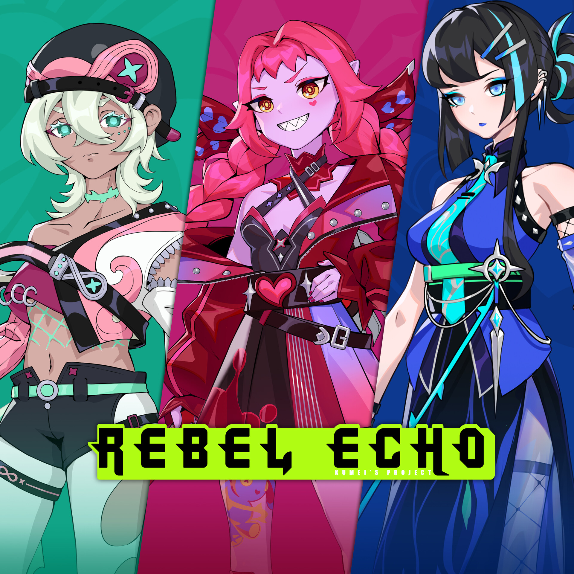 ArtStation - Rebel Echo