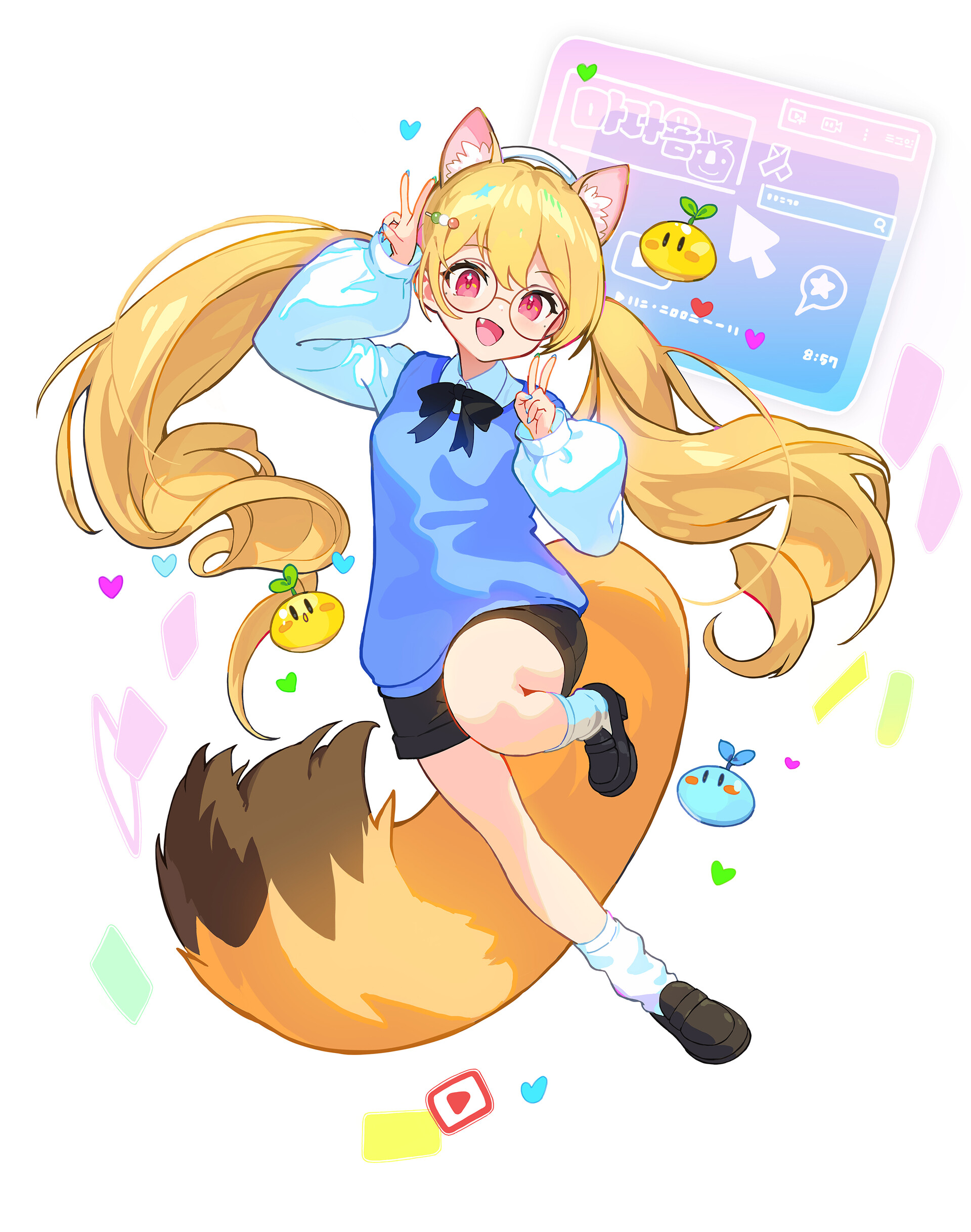 fevercell studio - Artist of FEVERCELL : YangsongiHand