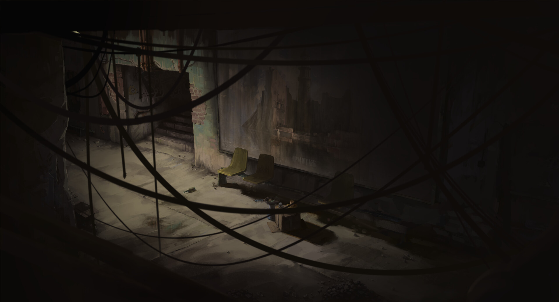 ArtStation - Station