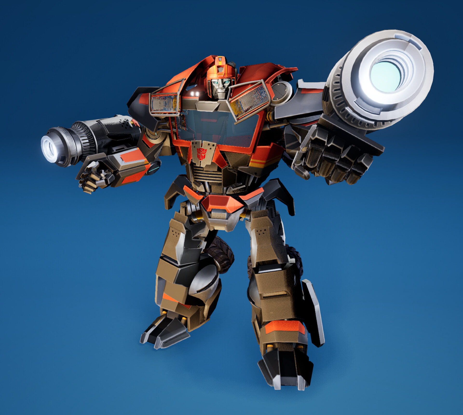 ArtStation - Ironhide