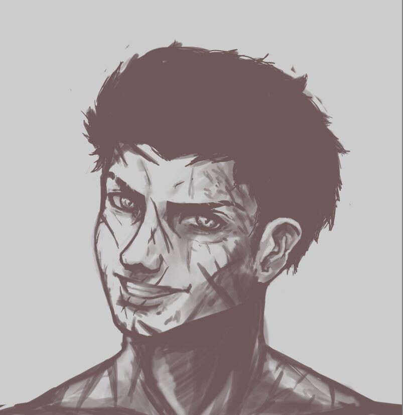 ArtStation - Vold (WIP)