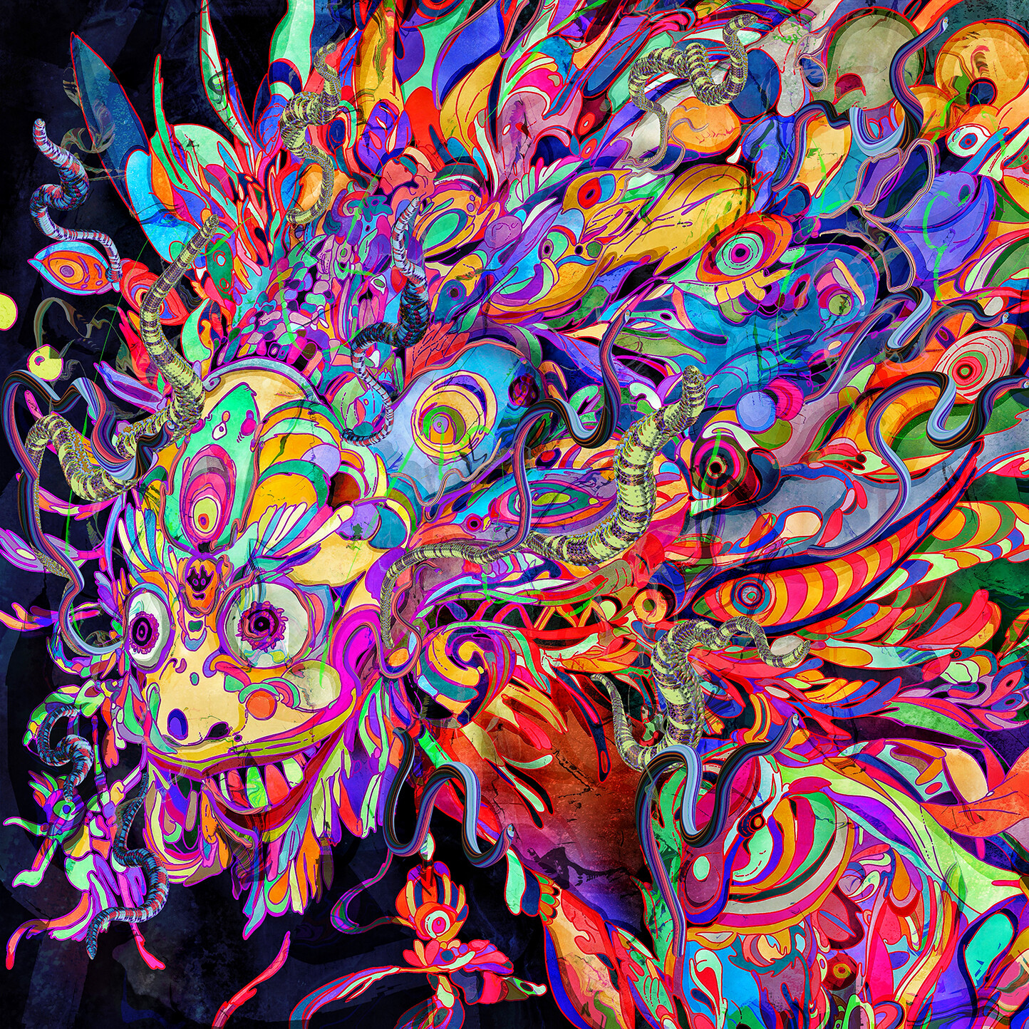 ArtStation - Superposition