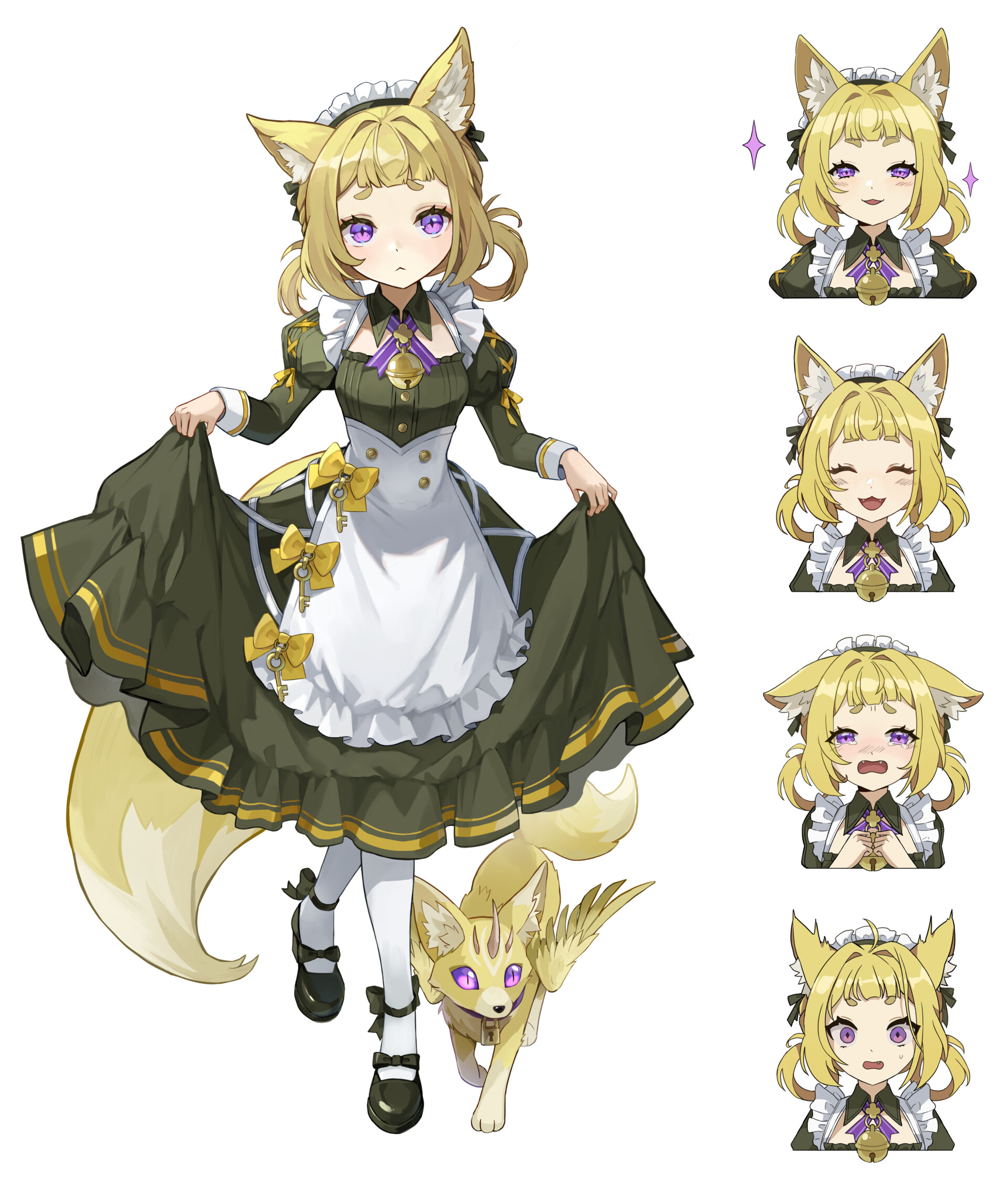 ArtStation - Maid