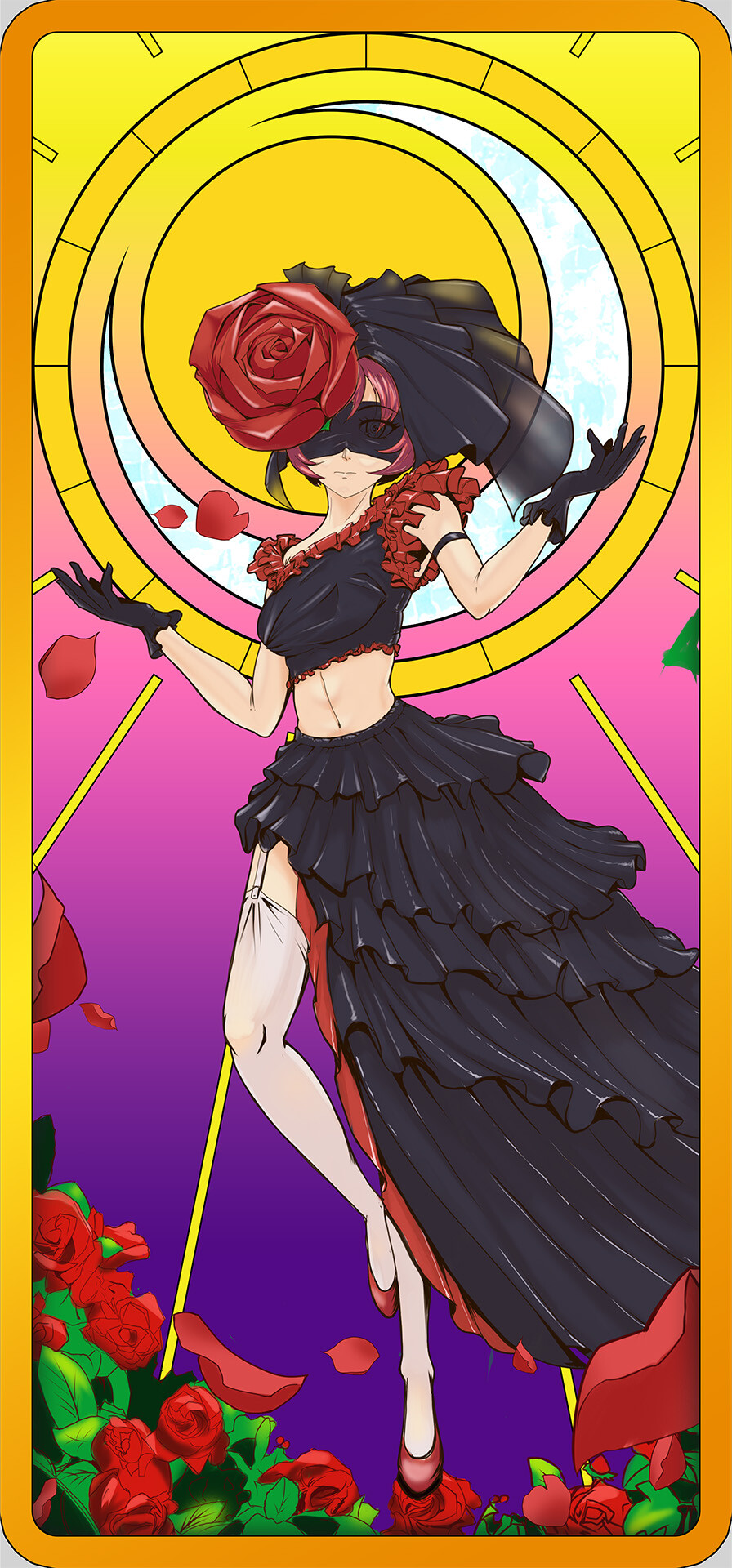 ArtStation - 20240909_ROSE