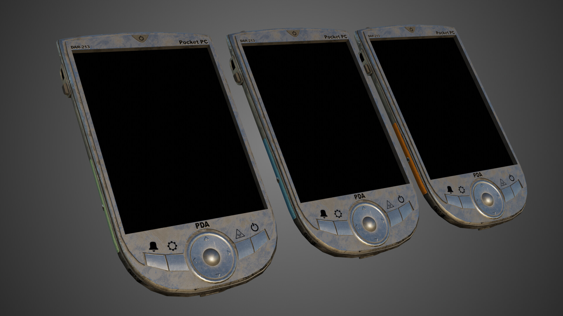 Adrian Góralczyk - Stalker - PDA