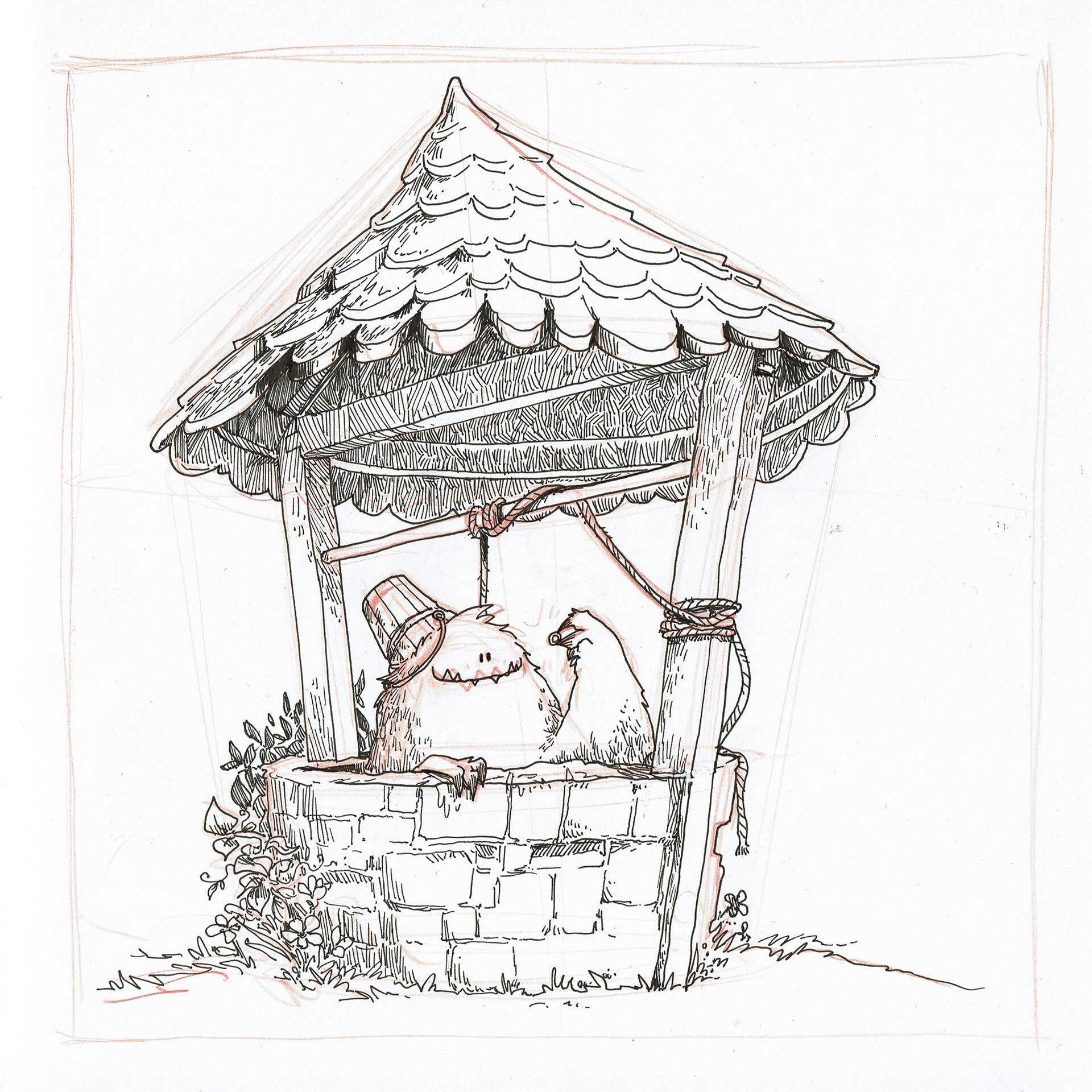 Vera Rehaag - Sketch Collection