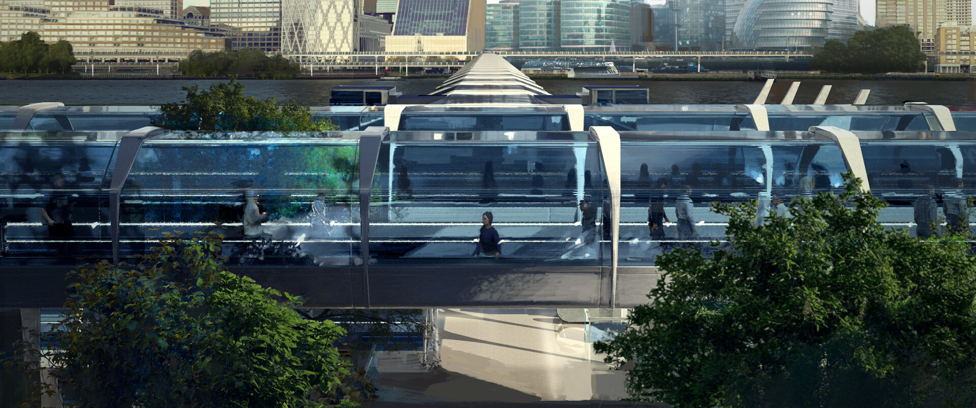 ArtStation - Travelator 03