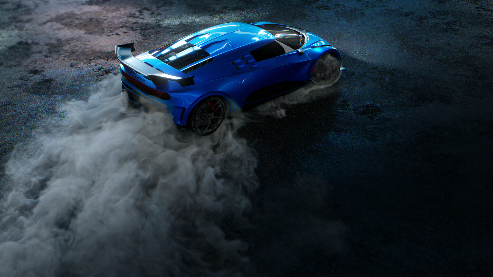 ArtStation - Rigging-FX-Rendering a Car In Houdini 20.5