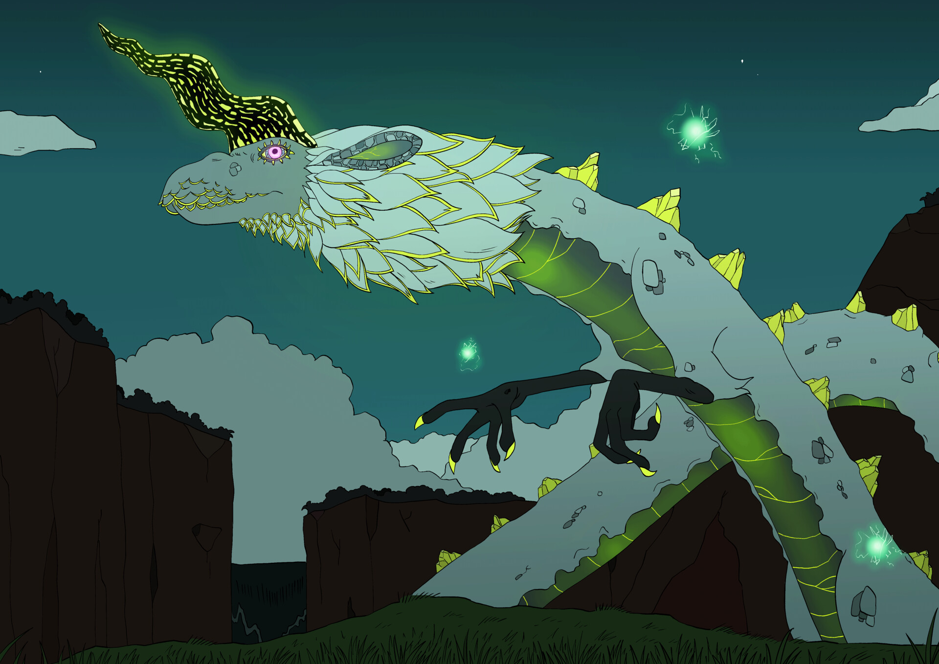 ArtStation - Farosh fanart