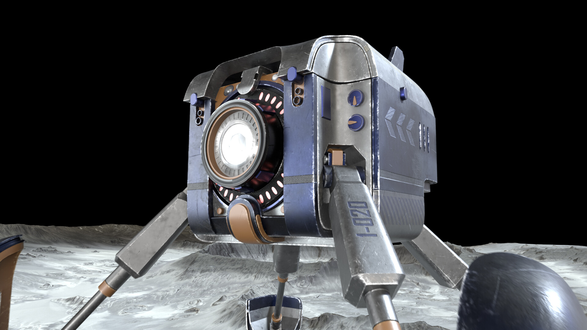 Rama Hm - Transforming Robot