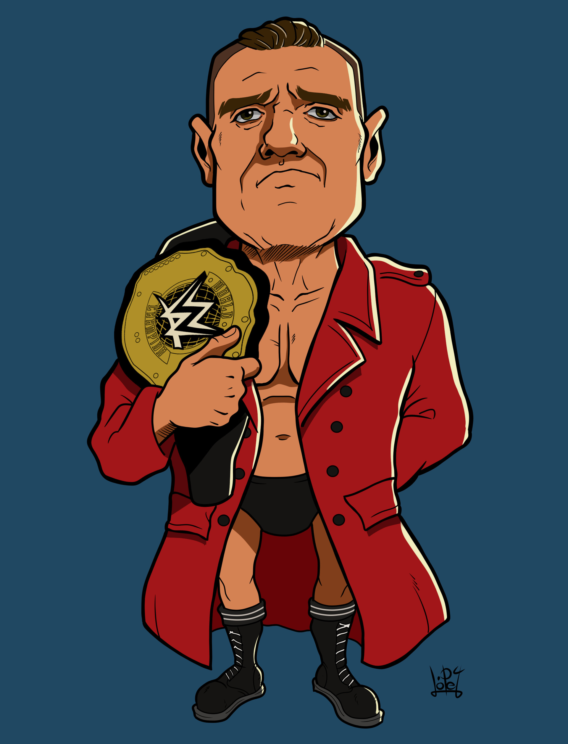 ArtStation - Gunther