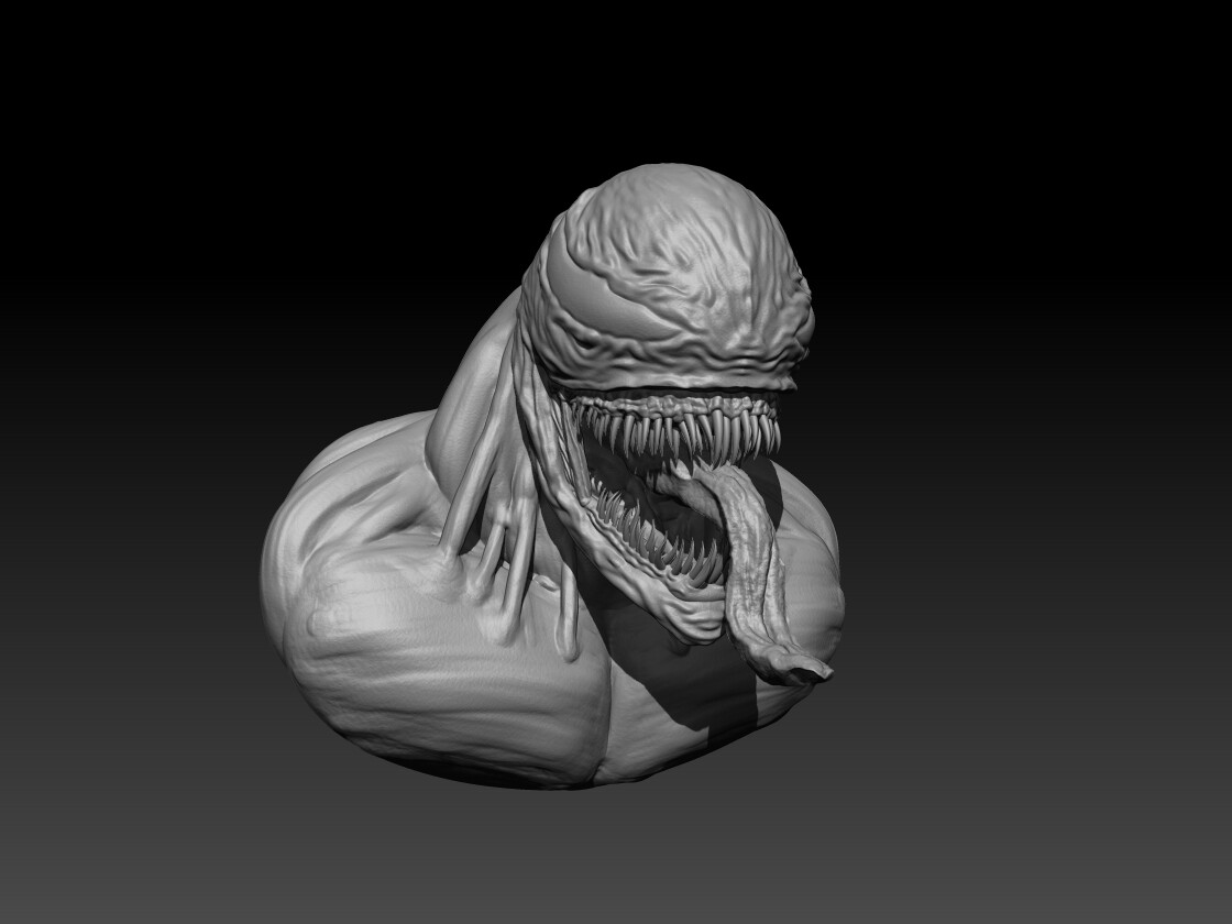 ArtStation - venom