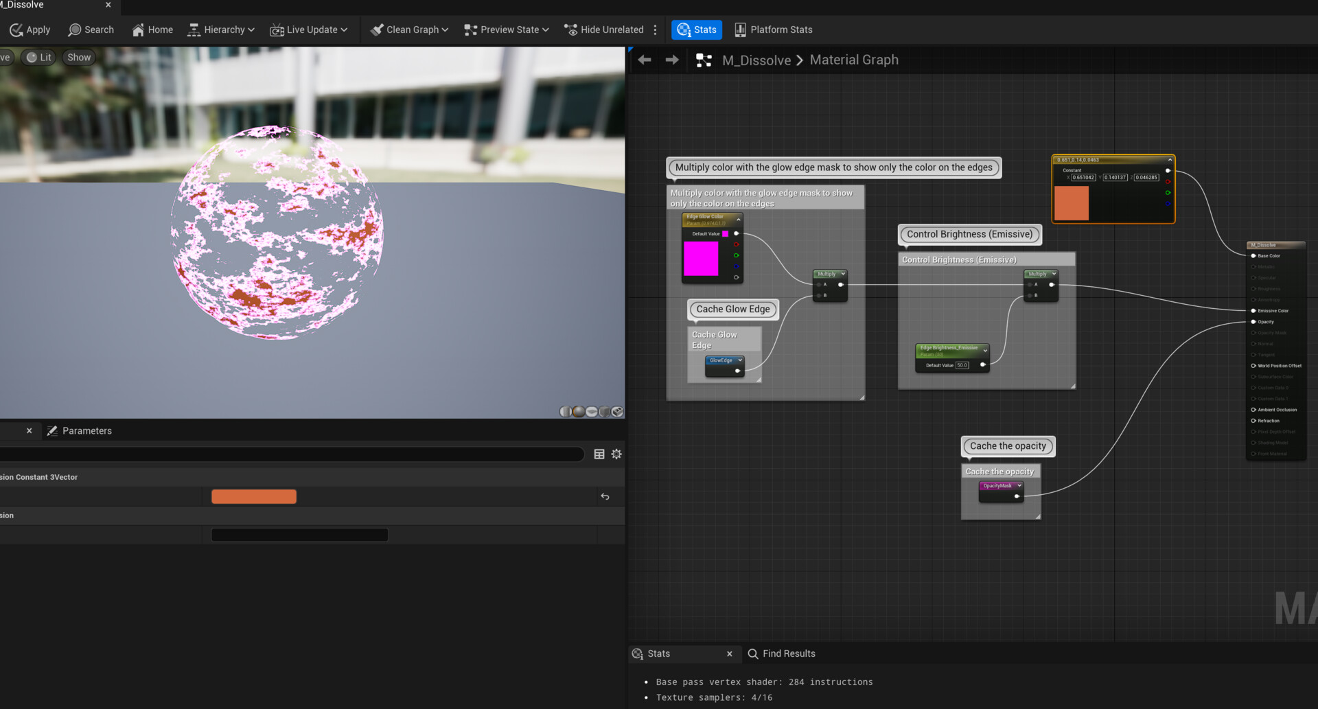 Rama Hm - Unreal Engine Textures