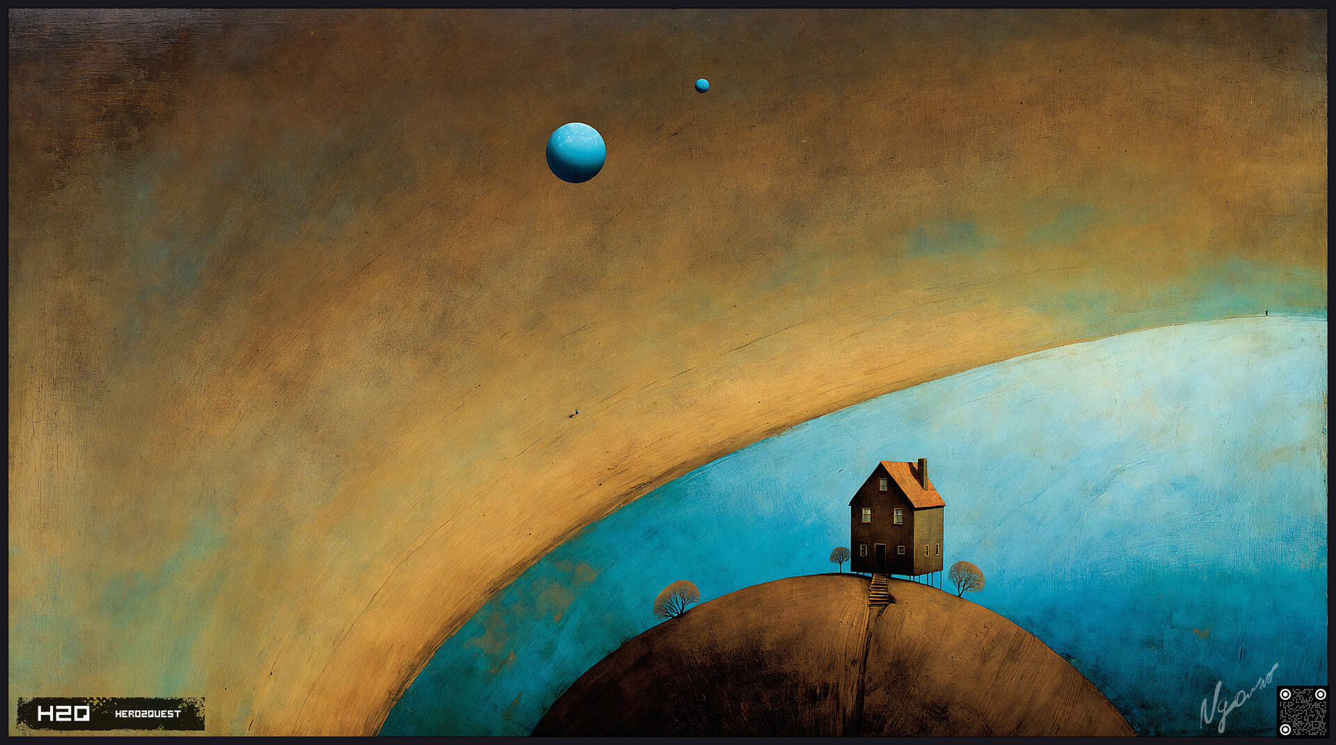 ArtStation - FAR BEHIND