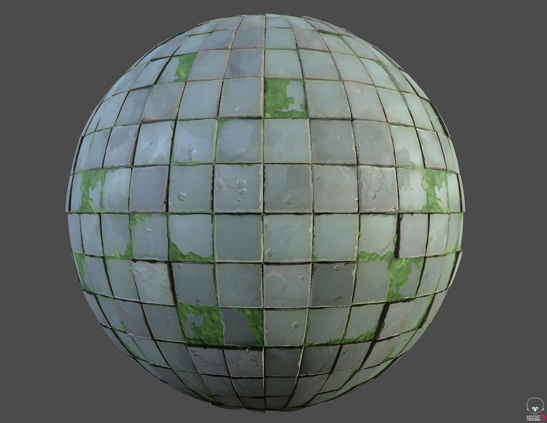 ArtStation - stylized Floor