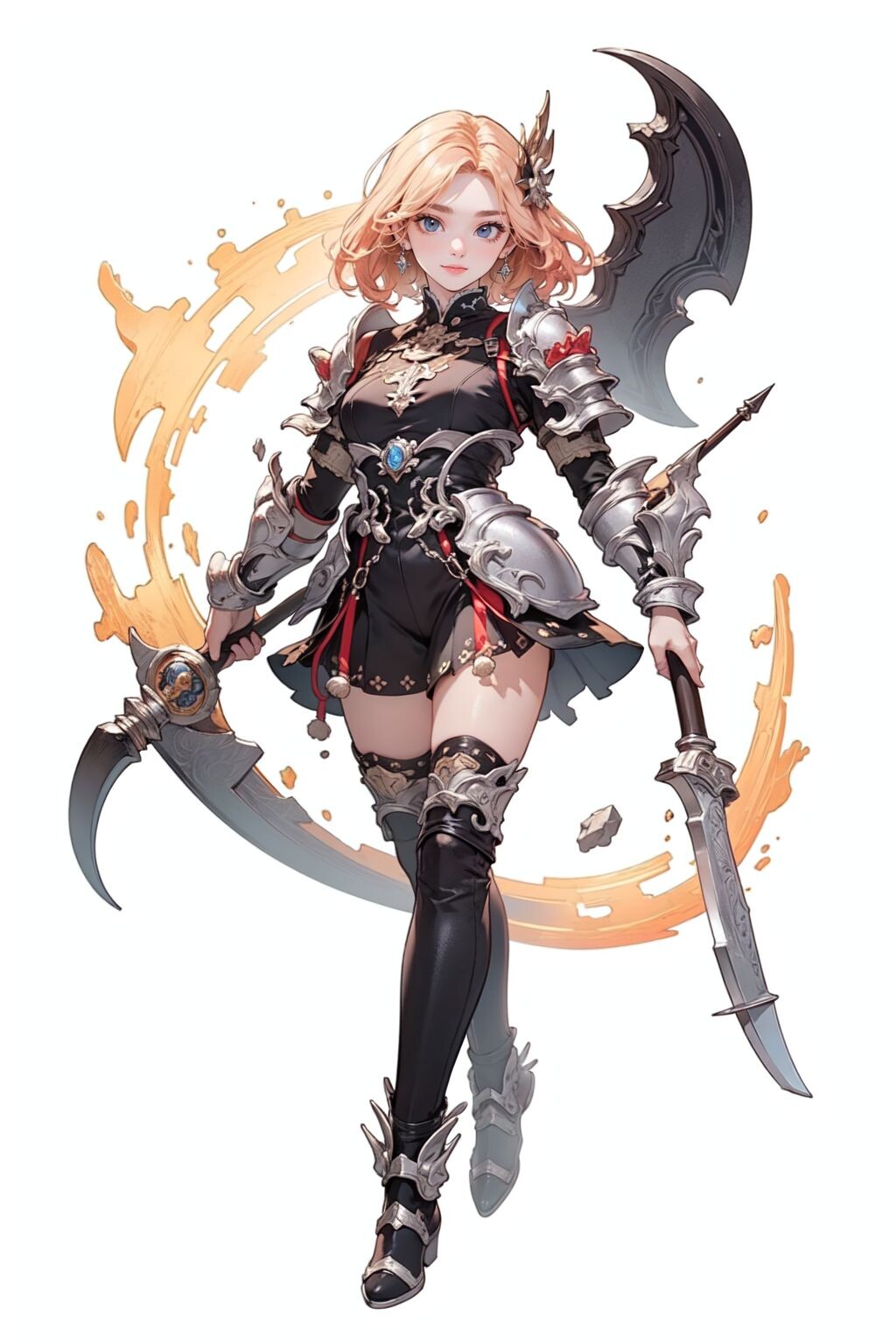 4K Anime Reference Art for Artists and Enthusiasts - 384 Fantasy ...